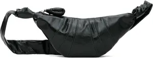 LEMAIRE Small Croissant Shoulder Bag - Forest