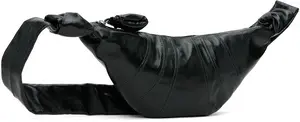 LEMAIRE Small Croissant Shoulder Bag - Forest