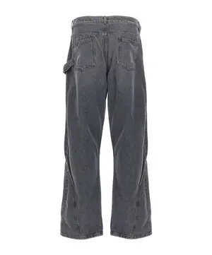 J.W.ANDERSON Twisted Workwear Jeans