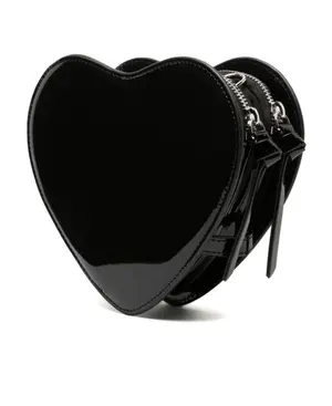 VIVIENNE WESTWOOD Heart Logo Shoulder Bag