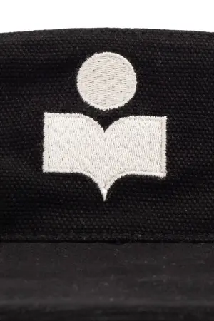 Isabel Marant Étoile Logo Sun Visor