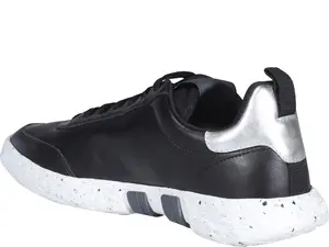 Hogan H Logo Lace-up Low-top Sneakers