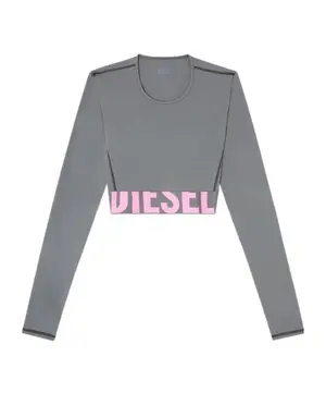 Diesel® Long Sleeve T-shirts For Women