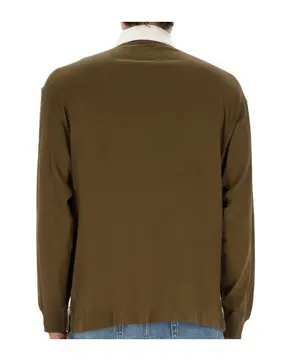 Hugo Boss Long Sleeve Rugby Shirt