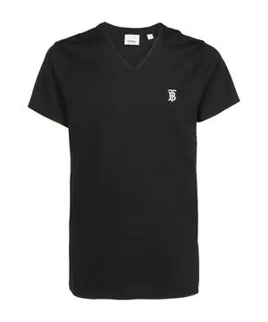 Burberry Monogram V-neck T-shirt