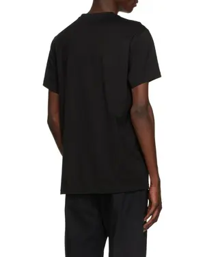 Burberry Monogram V-neck T-shirt