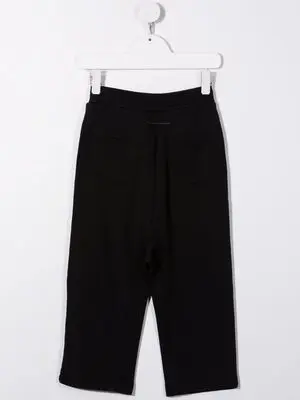 MAISON MARGIELA Logo Print Track Pants