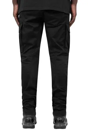 C.P. COMPANY Lens Detail Cargo Pants