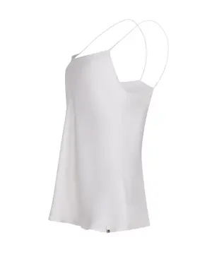 Herno Satin Camisole Top