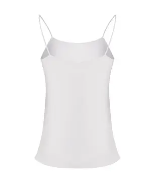 Herno Satin Camisole Top
