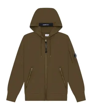 C.P. COMPANY Zip-up Hoodie