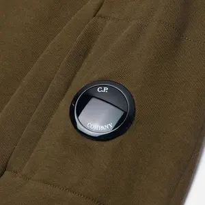 C.P. COMPANY Zip-up Hoodie
