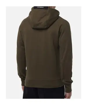 C.P. COMPANY Zip-up Hoodie