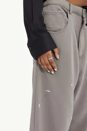 MAISON MARGIELA Numeric Engraved Ring