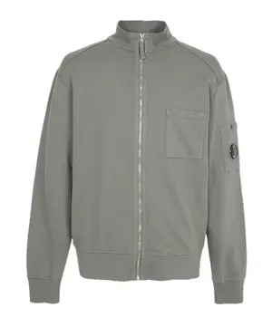 C.P. COMPANY Chest Pocket Zip Jacket