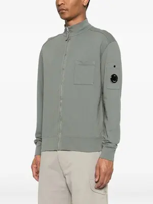 C.P. COMPANY Chest Pocket Zip Jacket