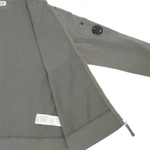C.P. COMPANY Chest Pocket Zip Jacket