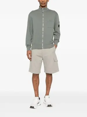 C.P. COMPANY Chest Pocket Zip Jacket