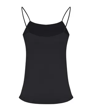 Herno Satin Camisole Top