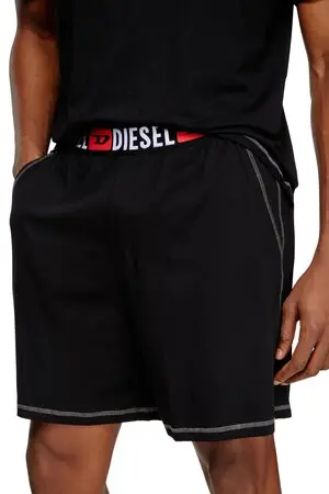 DIESEL® Adam T-shirt And Shorts Set