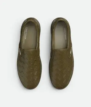 Bottega Veneta Sawyer Sneakers - Green