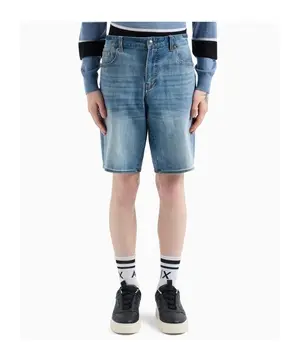 Armani Exchange Cropped Jeans