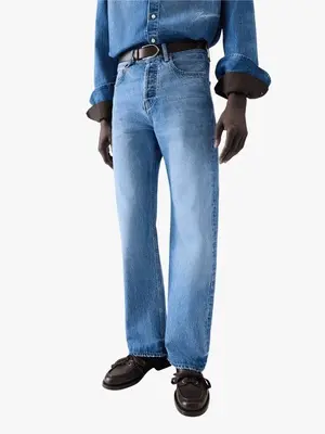 Jacquemus Multi-pocket Jeans