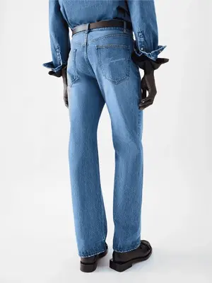 Jacquemus Multi-pocket Jeans
