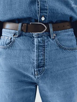 Jacquemus Multi-pocket Jeans