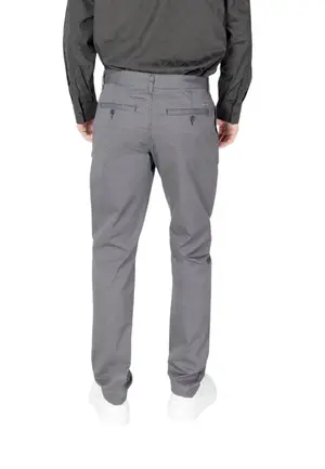 Armani Exchange Casual Belted Trousers