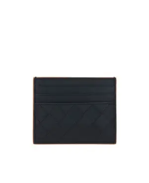 Bottega Veneta Intrecciato Open Top Card Case - No