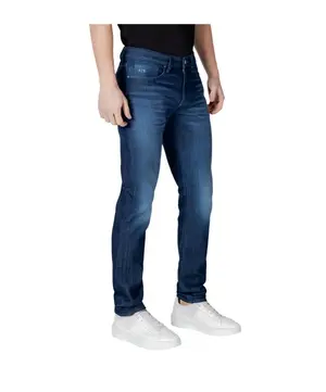 Armani Exchange Straight Leg Jeans