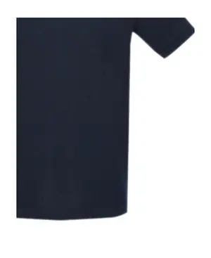 Comme Des Garçons Heart-patch Polo Shirt