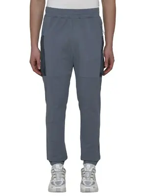 C.P. COMPANY Logo-print Track Pants
