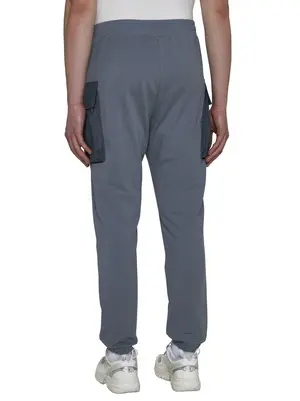 C.P. COMPANY Logo-print Track Pants