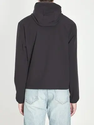 Moncler Zip-fastening Hooded Jacket