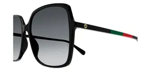 Gucci Oversized Square Frame Sunglasses
