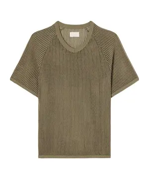 Aime Leon Dore Frill T-shirts For Women