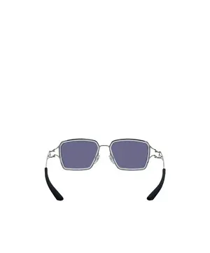 Nike Veil Prism Rectangle Frame Sunglasses