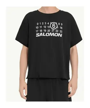 MAISON MARGIELA X Salomon Seamless T-shirt