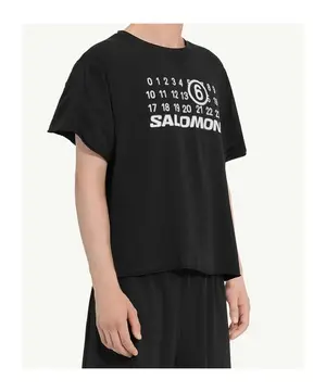 MAISON MARGIELA X Salomon Seamless T-shirt