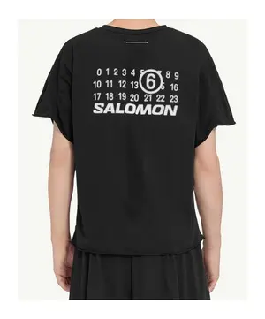MAISON MARGIELA X Salomon Seamless T-shirt