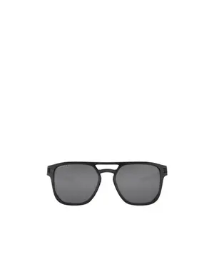 Oakley Geometric Frame Sunglasses - Gray