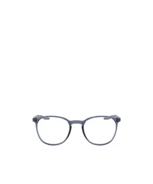 Nike Round Frame Eyeglasses - Gray