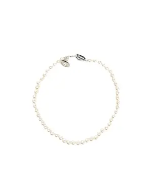 VIVIENNE WESTWOOD Simonetta Necklace - Silver