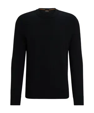 Hugo Boss Fine Knit Sweaters For Men