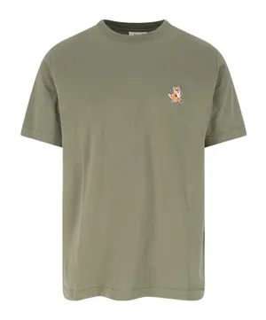 Maison Kitsuné Speedy Fox Patch Comfort T-shirt