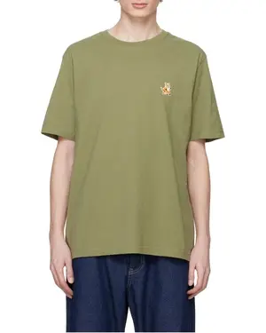 Maison Kitsuné Speedy Fox Patch Comfort T-shirt