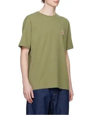 Maison Kitsuné Speedy Fox Patch Comfort T-shirt