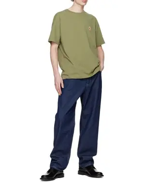 Maison Kitsuné Speedy Fox Patch Comfort T-shirt